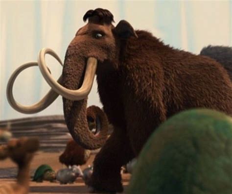 Mammoth Movie Ice Age Mammoth Manny Ice Age Mastodon