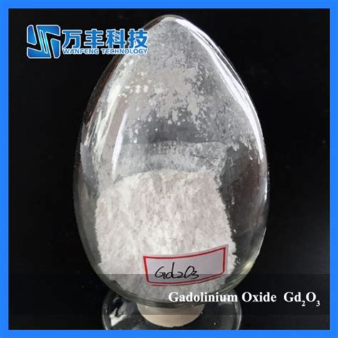 Gadolinium Oxidegadolinium Oxide