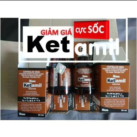 Jual Ketamil Ilium Injection Asli Original Untuk Hewan Shopee Indonesia