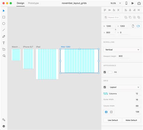 Building Better Ui Designs With Layout Grids Smashing Magazine