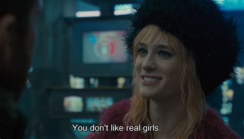 When My Crush Sees Replicant Porn In My Search History Rbladerunner