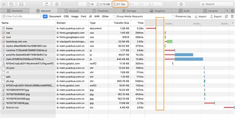 Performance Angular Load Time Is Too Long Too Slow On Safari Both