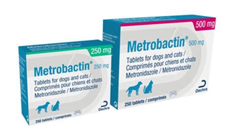 Metrobactin Tablets Pack Of 500