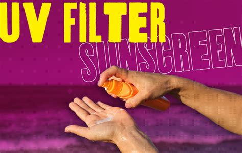 Hati Hati Kandungan Uv Filter Pada Sunscreen Ini Sudah Tidak