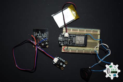 Project 29 DFRobot Fermion BLE Sensor Beacon Mk03 DFRobot