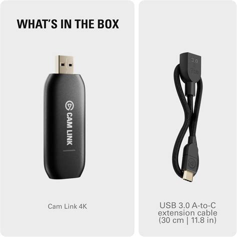 Elgato Cam Link 4k External Capture Card Review Gaming Pc Guru