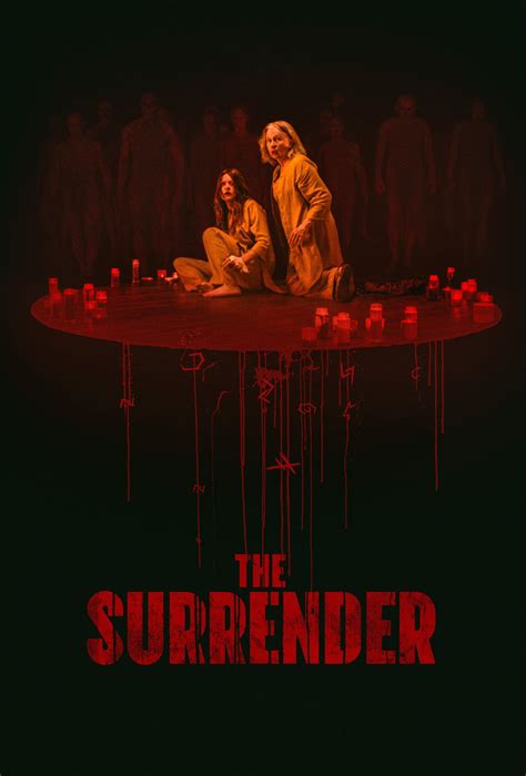 Постери The Surrender 2025