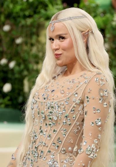 Karol G 2024 Met Gala Photos Getty Tumbex