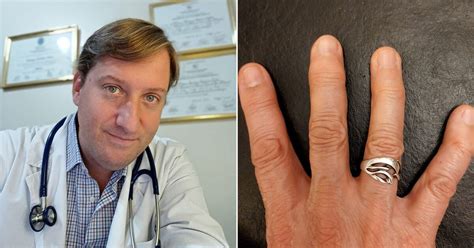 Santiago Catalán Pellet Reumatólogo “en Materia De Envejecimiento De La Mano Está Lo