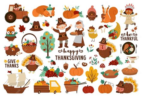 Religious Thanksgiving Clipart And Funnies