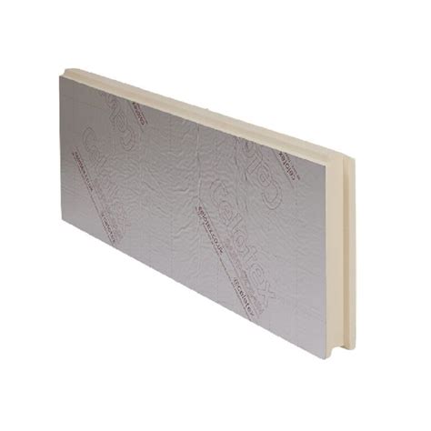 90mm Celotex Thermaclass Cavity Wall 21 Insulation Board 1190mm X 450mm