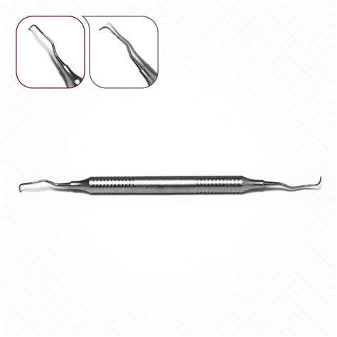 Dental Gracey Curette 11 12 New Med Instruments