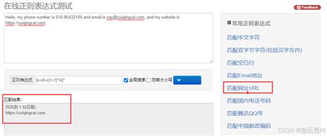 【08】解析无所不能的正则表达式 正则表达式匹配html csdn博客