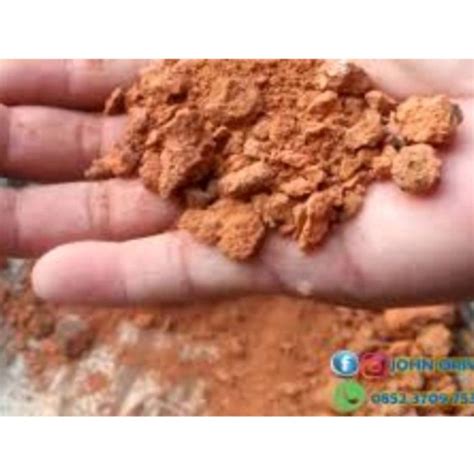 Jual Pecahan Dan Bubuk Batu Bata Untuk Media Tanam Dan Aquascape