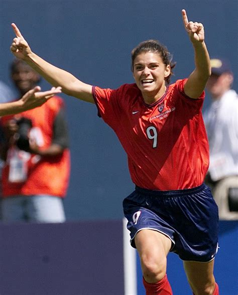 Texoma Sports Hall Of Fame 2024 Inductee Mia Hamm