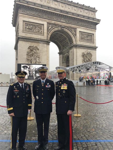 André Lanata On Linkedin Proud And Honored Standing Here In Paris Together With My Us Nato…