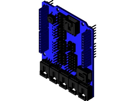 Free CAD Designs Files D Models The GrabCAD Community Library