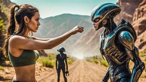 A Young Girl Vs Aliens Film Explained In Hindiurdu Summarized