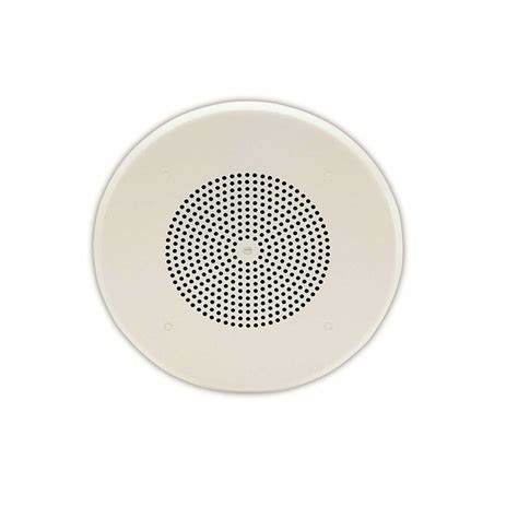 Valcom 4 Amplified Ceiling Speaker V 1010c Valcom Uk