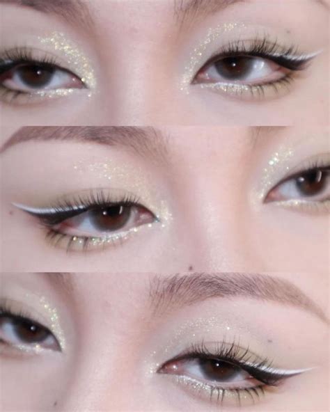Mei ꒱ 💄 Doll Eye Makeup Eye Makeup Makeup Pictures