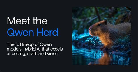 Qwen Models Family Together AI