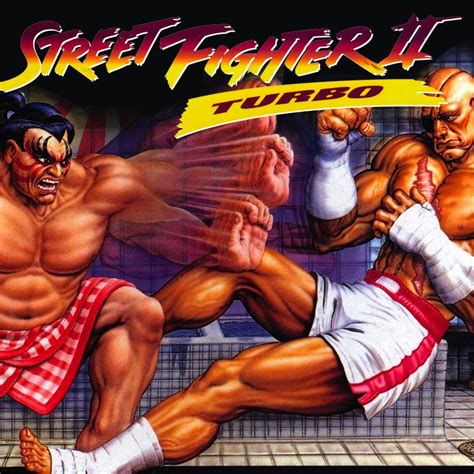 Street Fighter Ii Turbo [gameplay] Ign