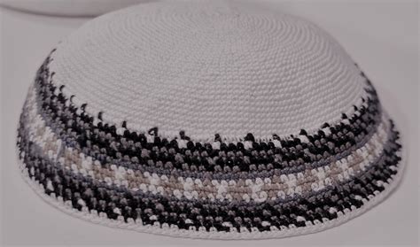 Knitted Kippah K 3241 Artofit