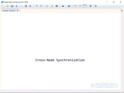 Powershell Dsc Partial Configurations And Cross Node Synchronization Ppt