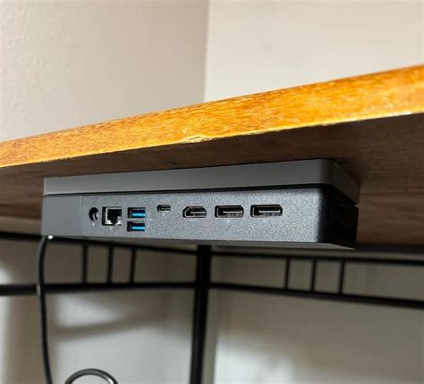 Dell Dock Mount Etsy