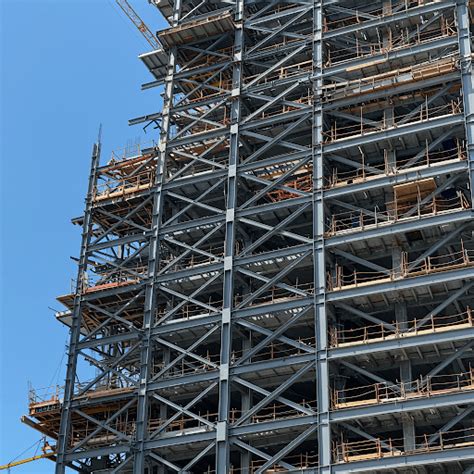 7 Key Benefits Of Structural Steel Frame Analysis In Dallas