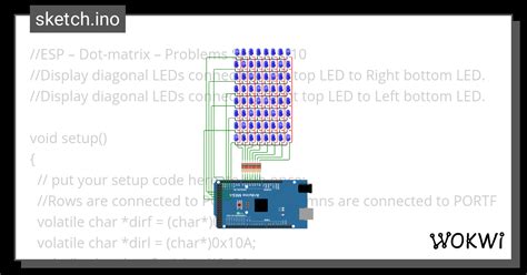 Wokwi Online Esp32 Stm32 Arduino Simulator
