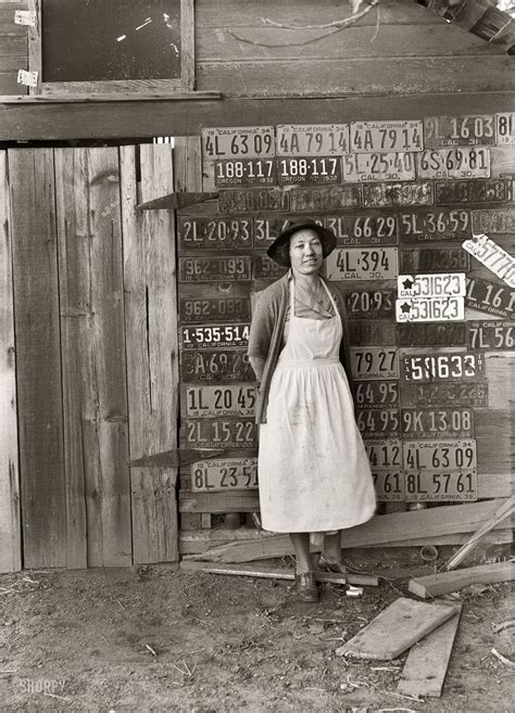 Photography Of Dorothea Lange An American Archive Hard Times Fotos