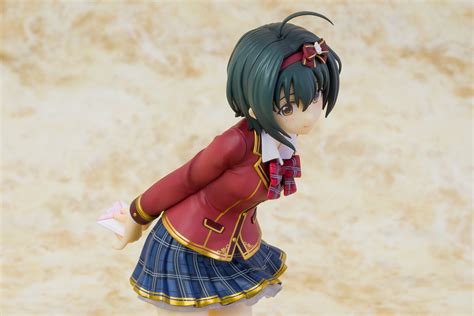 转载日评 Licorne 小日向美穗 情书ver Hpoi手办维基