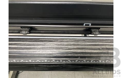 Rohs Jinka 1351 Cutting Plotter Lot 1476054 Allbids