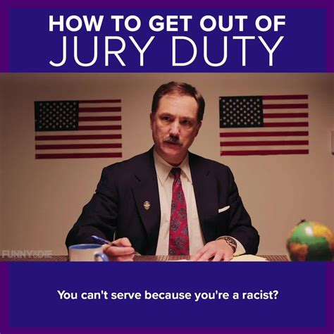 Jury Duty Meme