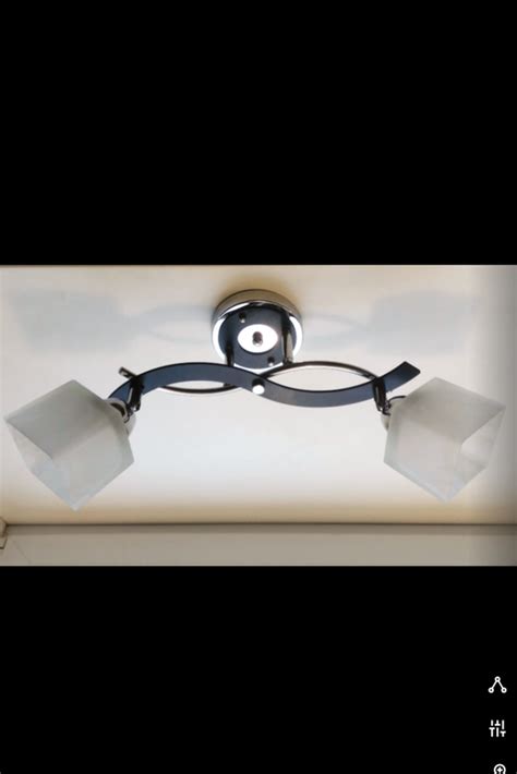 Люстра C поворотними плафонами — ціна 796 грн у каталозі Люстри Купити товари для дому та побуту