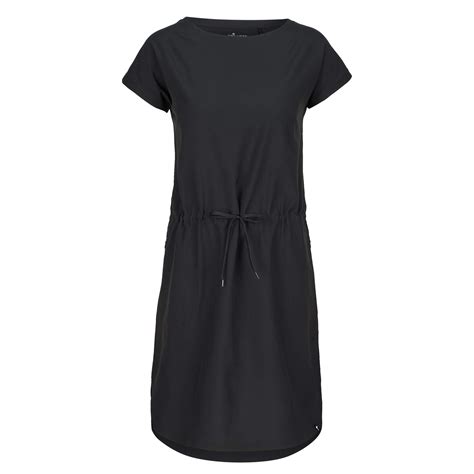 Frilufts Ambae Dress Mekko Caviar Partioaitta