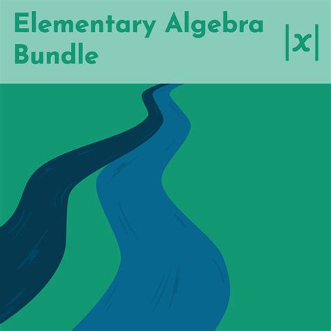 Elementary Algebra • Beauty And Truth Math