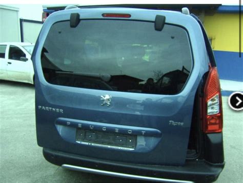Запчасти Розборка Peugeot Partner пежо партнер B9 автозапчасти: 22 220 ...