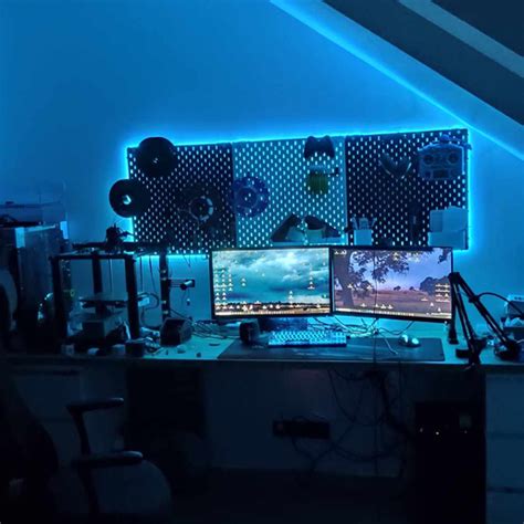 🏢 Tuya Led Lighting Zigbee System SkÅdis Perforated・free Stl File For 3d Printing・cults