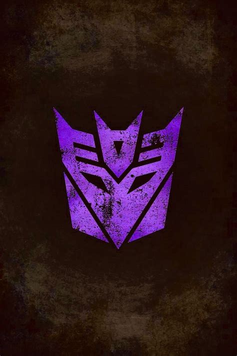 Decepticon Logo Wallpapers 4k Hd Backgrounds On Wallpaperbat