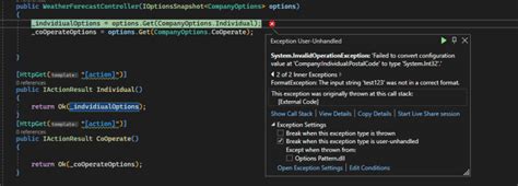 A Guide To Validations In The Ioptions Pattern For Net Developers