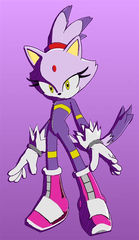 Sonic Riders Blaze
