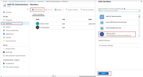 Configure Joomla Ldap For Azure Active Directory Domain Services