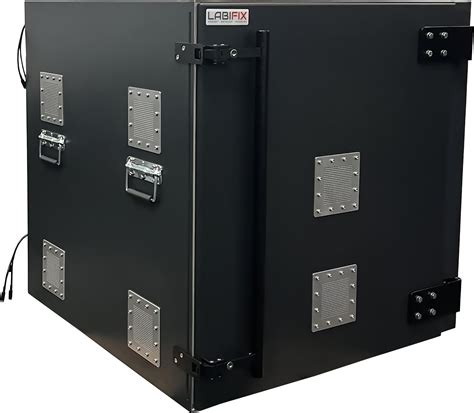 Lbx6800 Rf Shielded Test Enclosure Rf Shield Box And Rf Isolation Box Labifix Innovations