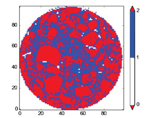 original x ray ct dicom image showing size in pixels and hounsfield
