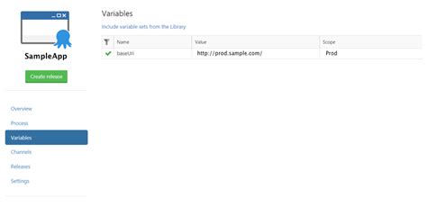 Using Teamcity Octopus To Build Configure And Deploy An Angular 4 App Amilspage As A Devs