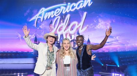 American Idol 2025 Finale Date Time And How To Watch Black Star News