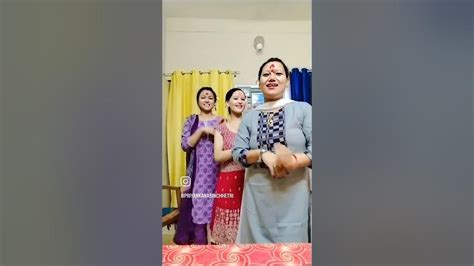 Aauthyo Dashain 💖💖 Youtube