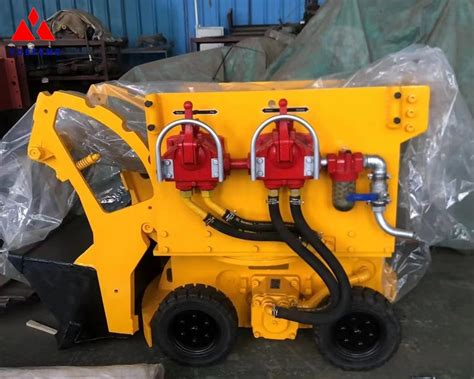 Zqw 13 Underground Mining Machinery Pneumatic Shovel Wheel Rock Loader China Wheel Loader And